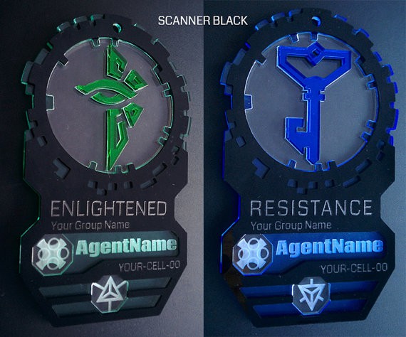 Resistance Id Ingress