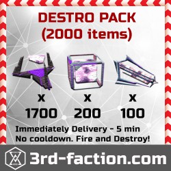 Save Packs - Ingress Shop 3RD Faction: Buy Ingress Items Legal!